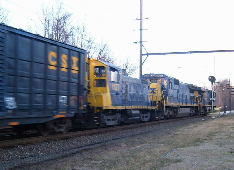 CSX 1127